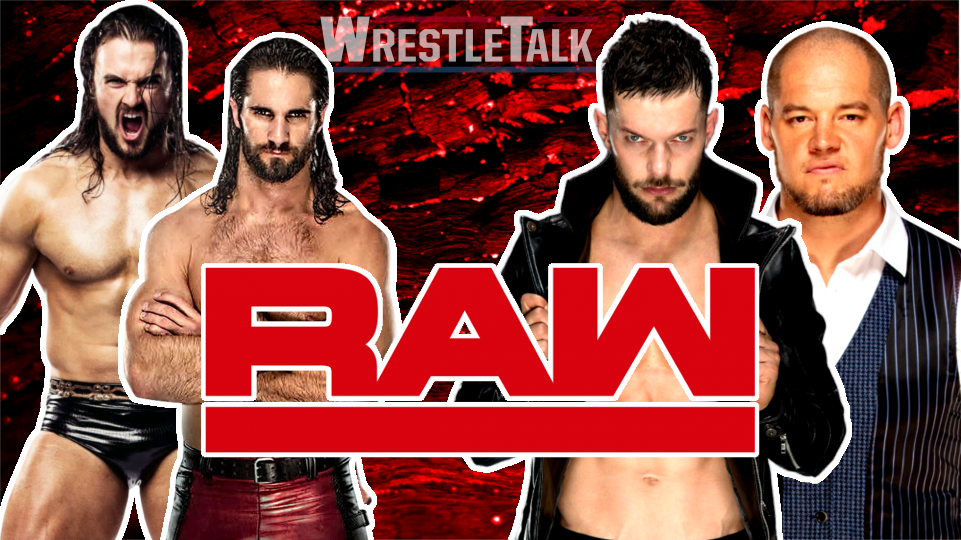Two Rematches Set For Next Week's Raw - WrestleTalk