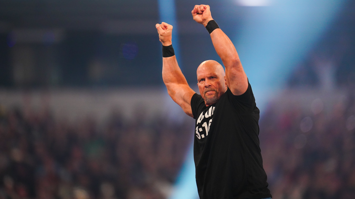Stone Cold Steve Austin Was Told Not To Use Middle Finger At ...
