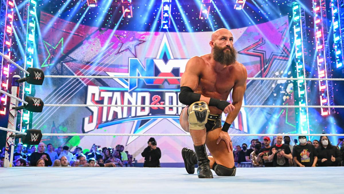 Every Potential Post-WrestleMania 38 NXT Call-Up RANKED - WrestleTalk