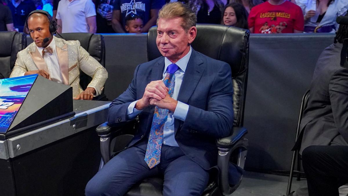 Vince McMahon Thanks Outgoing WWE Executive, New General Counsel And ...