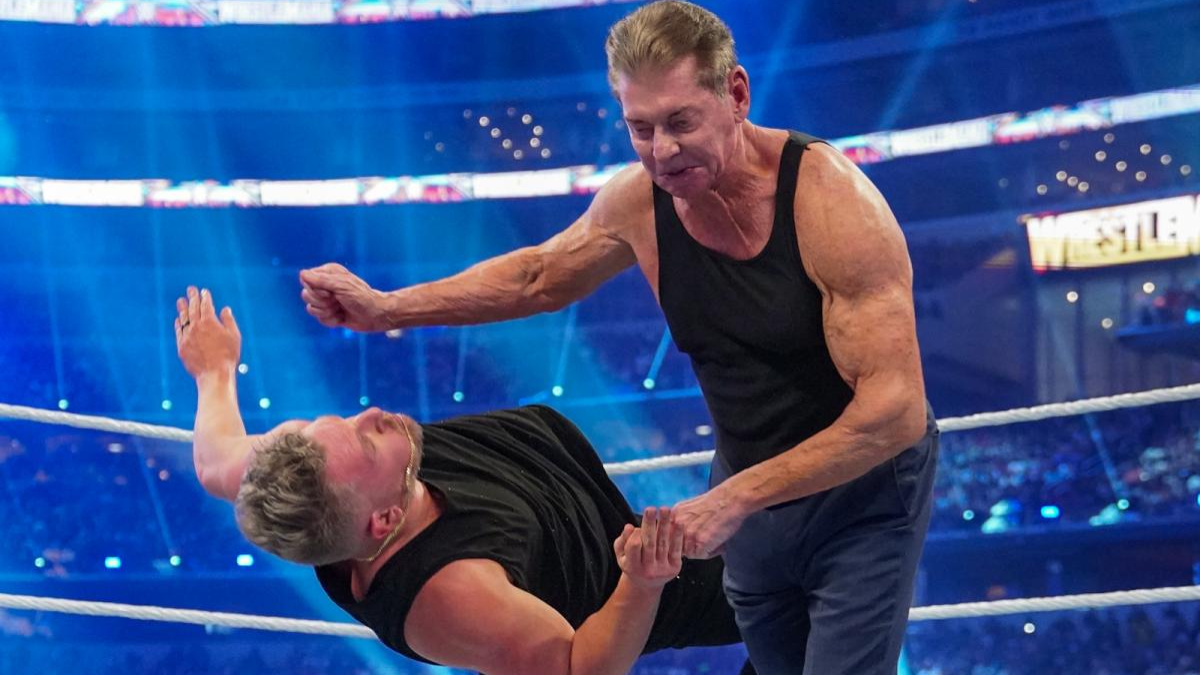 Pat McAfee Says He Had No Idea Vince McMahon Or Stone Cold Spots Were ... Pat McAfee Says He Had No Idea Vince McMahon Or Stone Cold Spots Were ...