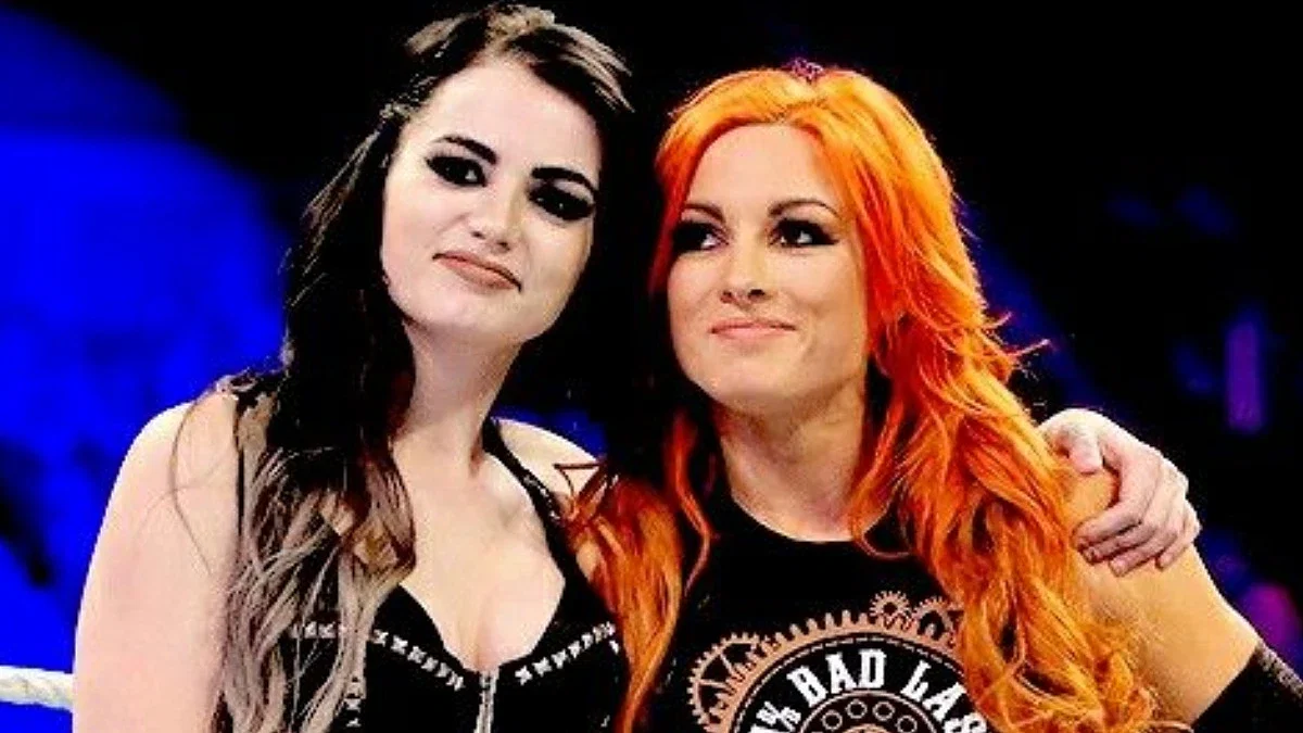 Becky Lynch Comments On Bianca Belair WrestleMania Match - WrestleTalk
