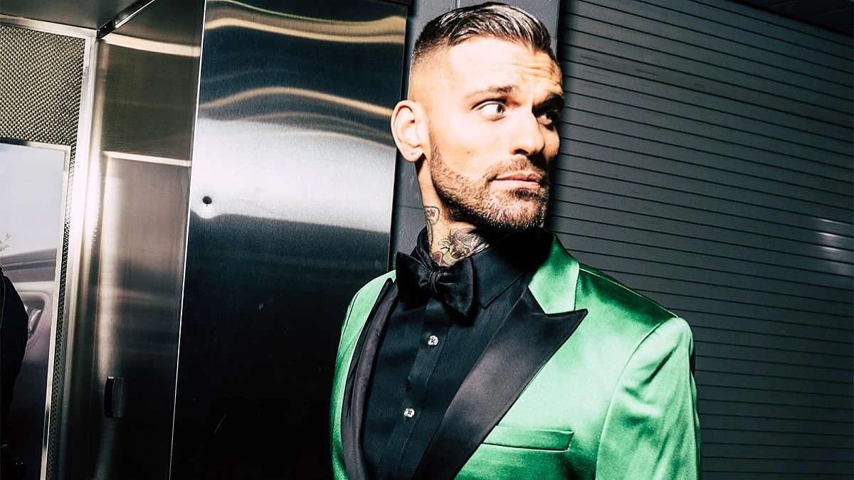 Corey Graves Compares NXT Star To Goldberg - WrestleTalk